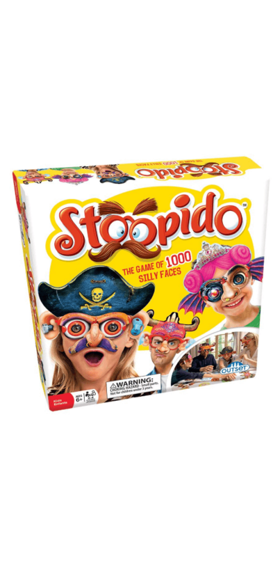 Buy Stoopido Board Game at Well.ca | Free Shipping $35+ in Canada