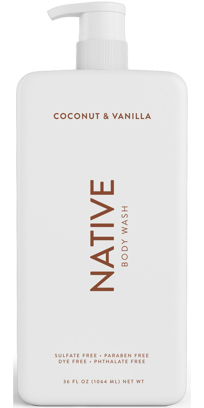 Buy Native Natural Body Wash Coconut & Vanilla at Well.ca | Free ...