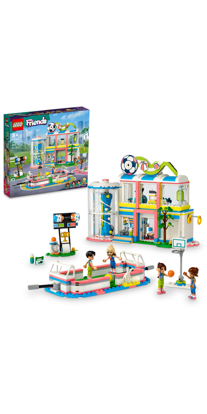 Acheter LEGO Friends Sports Center à Well.ca | Livraison gratuite à ...