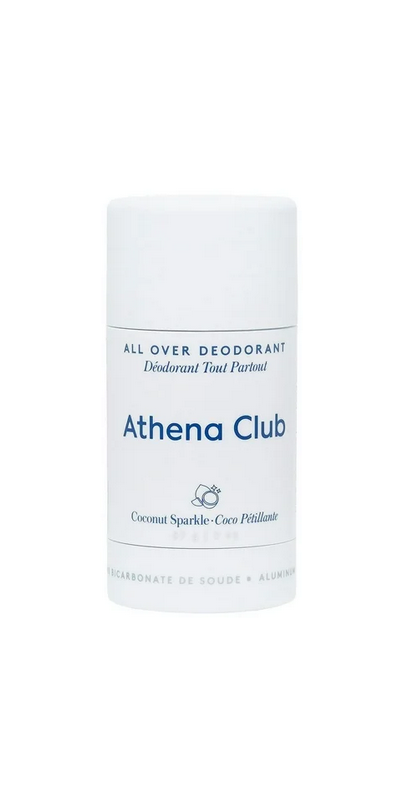 Buy Athena Club All Over Deodorant Coconut Sparkle at Well.ca | Free ...