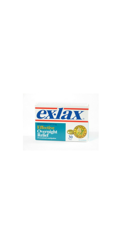 Buy Ex-lax at Well.ca | Free Shipping $35+ in Canada