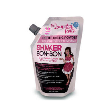 Buy The Laundry Tarts Shaker Bon Bon Deodorizing Powder Birthday Cake ...