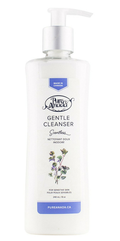 Buy Pure Anada Scentless Gentle Cleanser at Well.ca | Free Shipping $35 ...