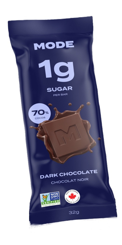 Buy Mode Chocolate Bar Dark Chocolate at Well.ca | Free Shipping $35 ...