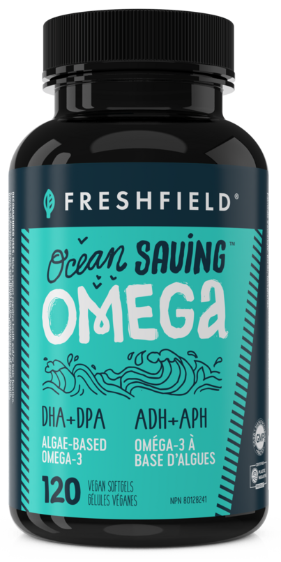 Buy Freshfield Ocean Saving Omega Fish Oil Replacement at Well.ca ...