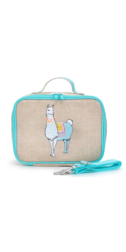 Buy SoYoung Groovy Llama Lunch Box at Well.ca | Free Shipping $35+ in ...