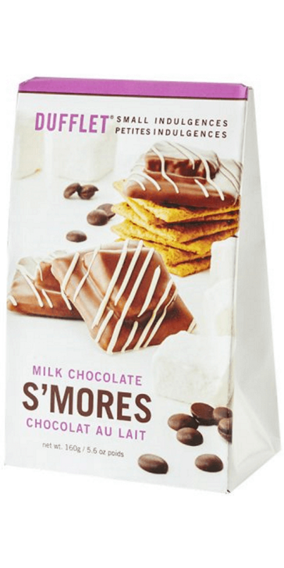 Buy Dufflet Small Indulgences Milk Chocolate S'mores at Well.ca | Free ...