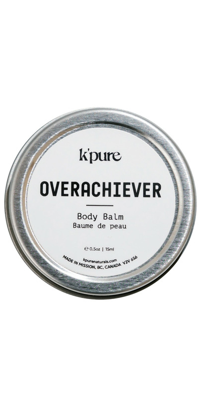 Buy K'pure Overachiever Body Balm at Well.ca | Free Shipping $35+ in Canada