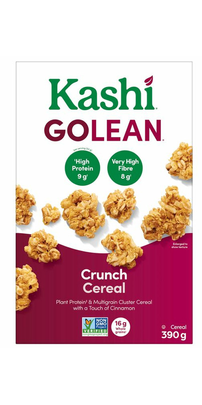 Buy Kashi Go Lean Crunch Cereal at Well.ca | Free Shipping $35+ in Canada