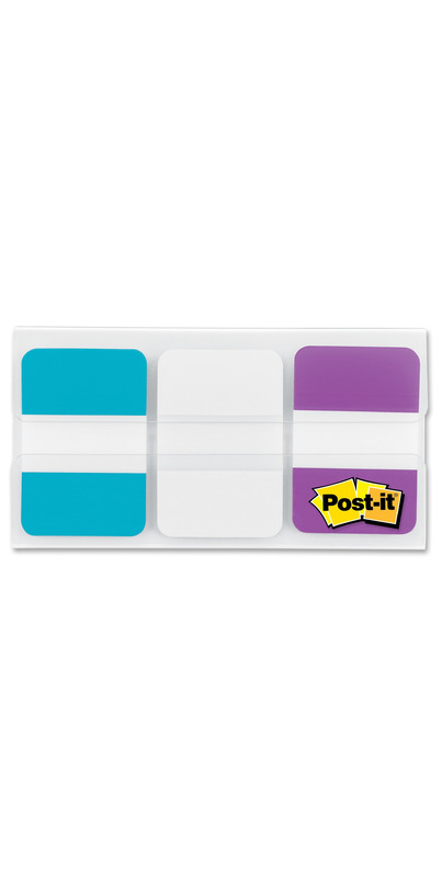 Buy Post-it Filing Tabs Assorted Colours at Well.ca | Free Shipping $49 ...