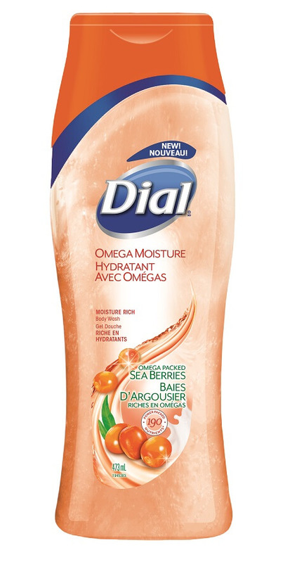 Buy Dial Omega Moisture Body Wash at Well.ca | Free Shipping $35+ in Canada