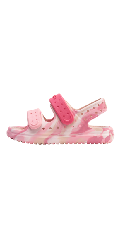 Buy Native Shoes Kids Chase Sandals Marble Pink at Well.ca | Free ...