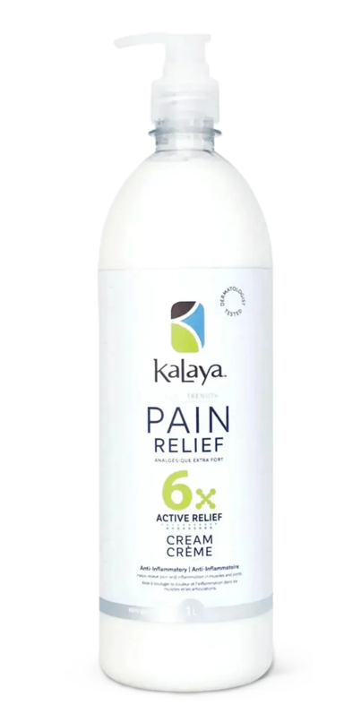Achetez KaLaya Health & Wellness Strength Pain Relief sur Well.ca ...