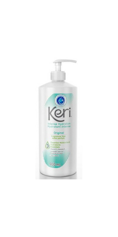 Buy Keri Moisturizing Body Lotion Skin Therapy Fragrance Free 900 mL at ...