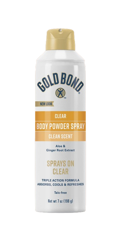 Buy Gold Bond Clear Powder Spray at Well.ca | Free Shipping $35+ in Canada