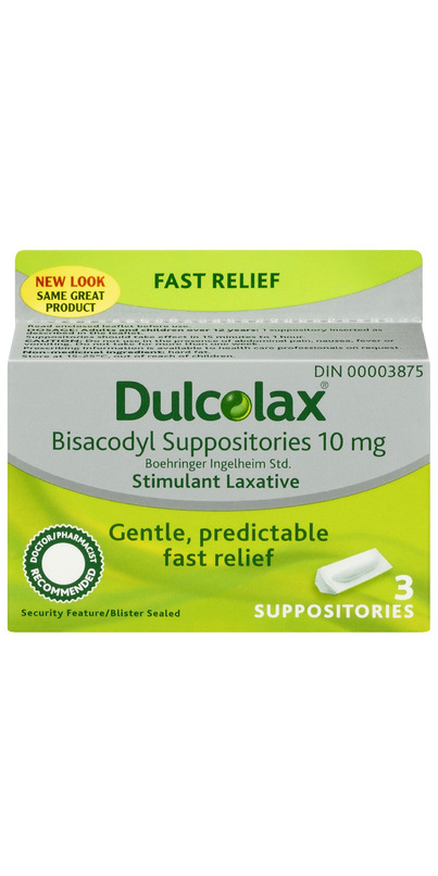 Buy Dulcolax Fast Relief Stimulant Laxative at Well.ca | Free Shipping ...