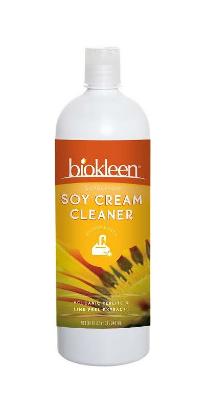 Buy Biokleen Soy Kitchen and Bath Cream Cleaner at Well.ca | Free ...