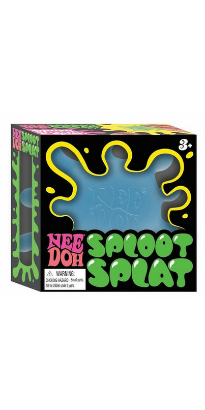 Buy Schylling NeeDoh SplootSplat at Well.ca | Free Shipping $35+ in Canada