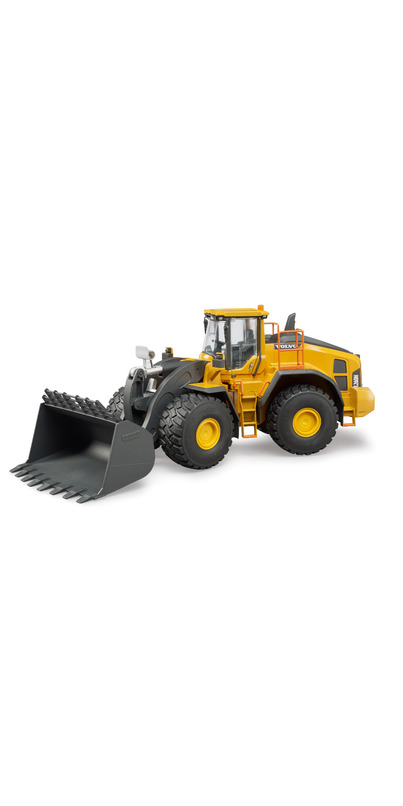 Buy Bruder Toys Volvo Wheel Loader at Well.ca | Free Shipping $35+ in ...