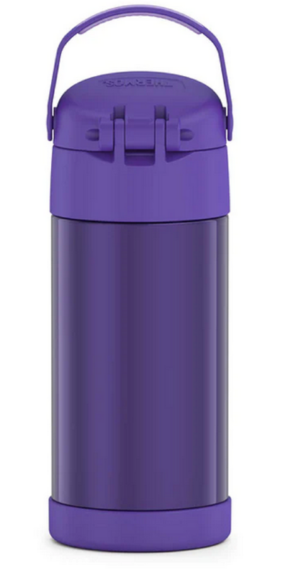 Buy Thermos FUNtainer Bottle Purple at Well.ca | Free Shipping $35+ in ...