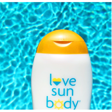 Buy love sun body Natural Mineral Sunscreen SPF 30 Lightly Scented at ...
