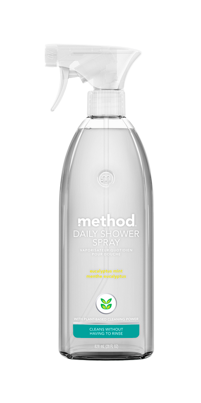 Buy Method Daily Shower Cleaner Eucalyptus Mint at Well.ca | Free ...