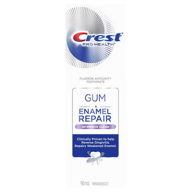 Buy Crest Gum & Enamel Repair Toothpaste Intensive Clean at Well.ca ...
