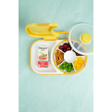 Buy GoBe Lunch Box Honey Yellow at Well.ca | Free Shipping $35+ in Canada