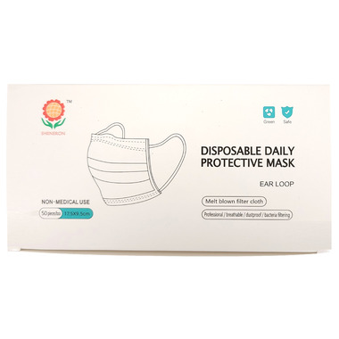 Buy Shineron Disposable Daily Protective Mask at Well.ca | Free ...