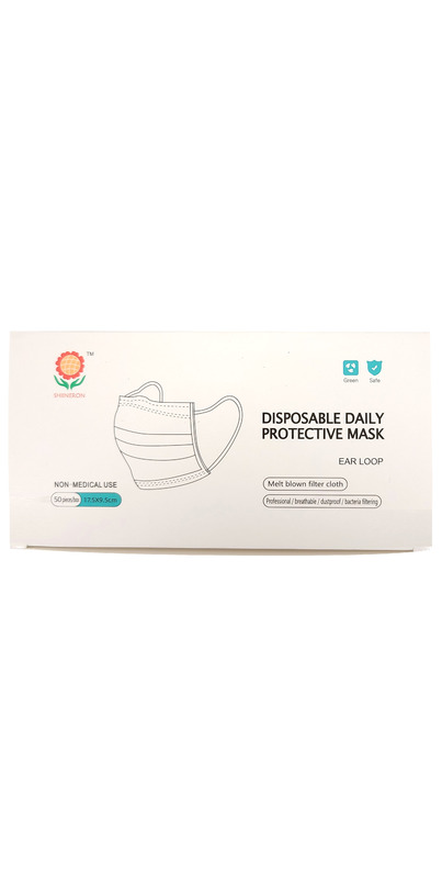 Buy Shineron Disposable Daily Protective Mask at Well.ca | Free ...