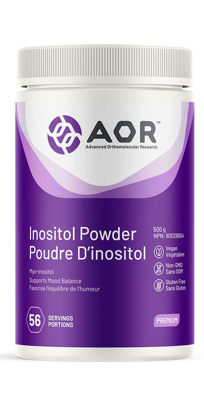 Buy AOR Inositol Powder at Well.ca | Free Shipping $35+ in Canada