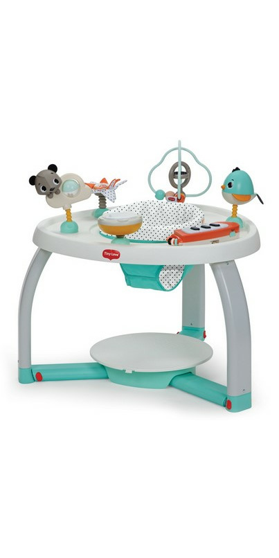 Acheter Tiny Love 5-en-1 Here I Grow Stationary Activity Center Magical Tales à Well.ca ...