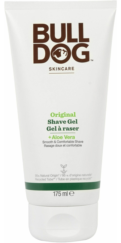 Buy Bulldog Original Shave Gel at Well.ca | Free Shipping $35+ in Canada