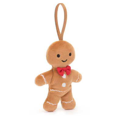 Buy Jellycat Festive Folly Gingerbread Fred at Well.ca | Free Shipping ...