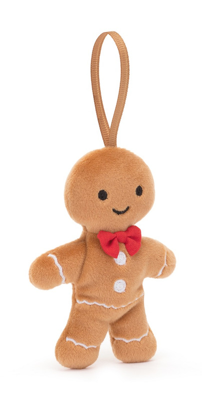 Buy Jellycat Festive Folly Gingerbread Fred at Well.ca | Free Shipping ...