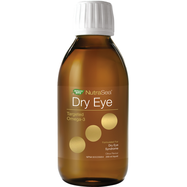 Buy NutraSea Dry Eye Targeted Omega-3 Liquid at Well.ca | Free Shipping ...