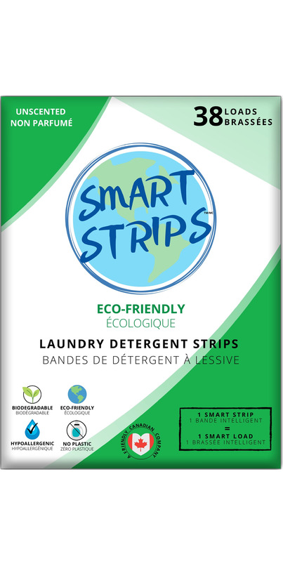 Buy Smart Strips Laundry Detergent Strips Unscented at Well.ca | Free ...