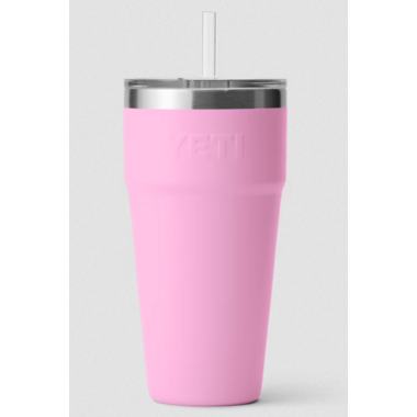 Buy YETI Rambler Straw Cup Power Pink at Well.ca | Free Shipping $35 ...