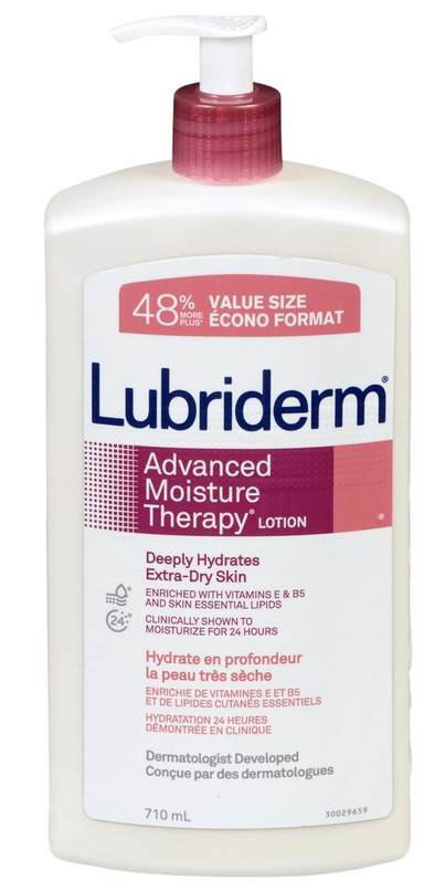 Buy Lubriderm Advanced Moisture Therapy Lotion Value Size at Well.ca ...