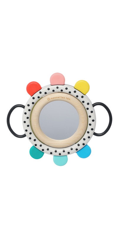 Achetez le miroir Wimmer Grasp & See de Manhattan Toy sur Well.ca ...