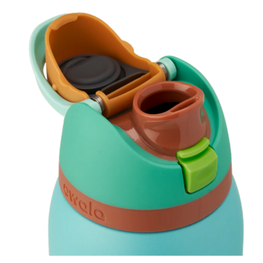 Buy Owala FreeSip Insulated Stainless Steel Water Bottle Palm Springs ...