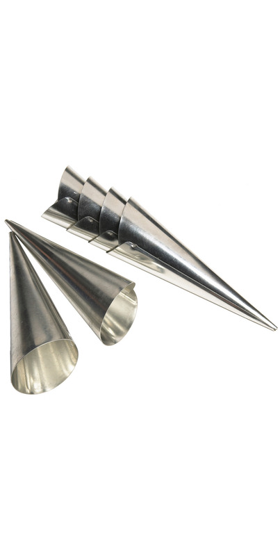 Buy Cream Horn Molds at Well.ca | Free Shipping $35+ in Canada