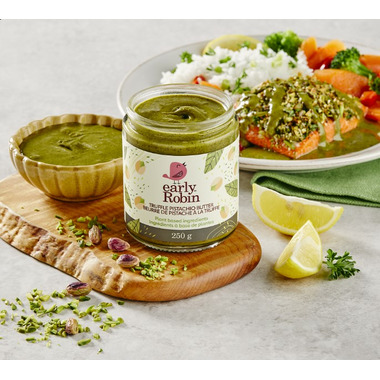 Buy Early Robin Truffle Pistachio Butter at Well.ca | Free Shipping $35 ...