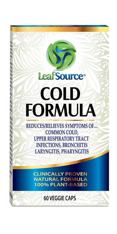Buy LeafSource Cold Formula at Well.ca | Free Shipping $35+ in Canada