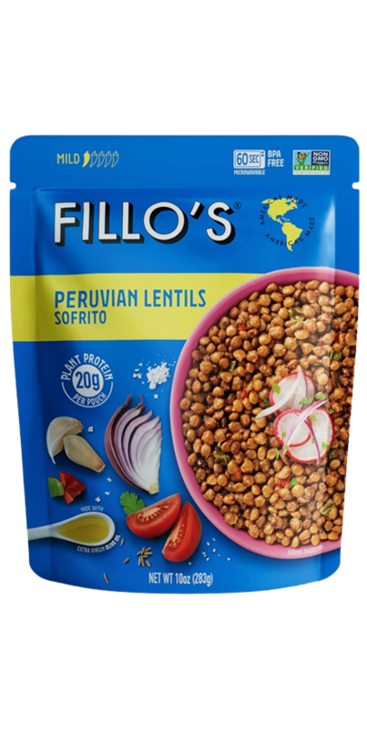 Buy Fillo's Sofrito Beans Peruvian Lentils Mild at Well.ca | Free ...