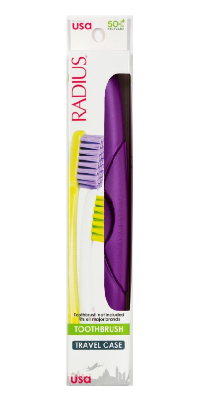 Buy Radius Toothbrush Case at Well.ca | Free Shipping $35+ in Canada