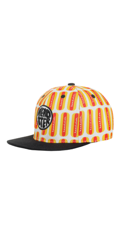 Buy Headster Kids Snapback Take-Out Pastel Yellow at Well.ca | Free ...