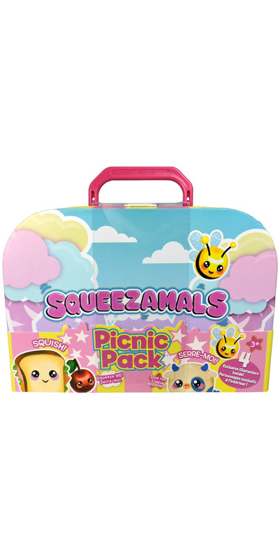 Buy Squeezamals Picnic Pack at Well.ca | Free Shipping $35+ in Canada