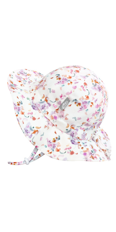 Buy Jan & Jul Cotton Floppy Hat Pretty Petals at Well.ca | Free ...