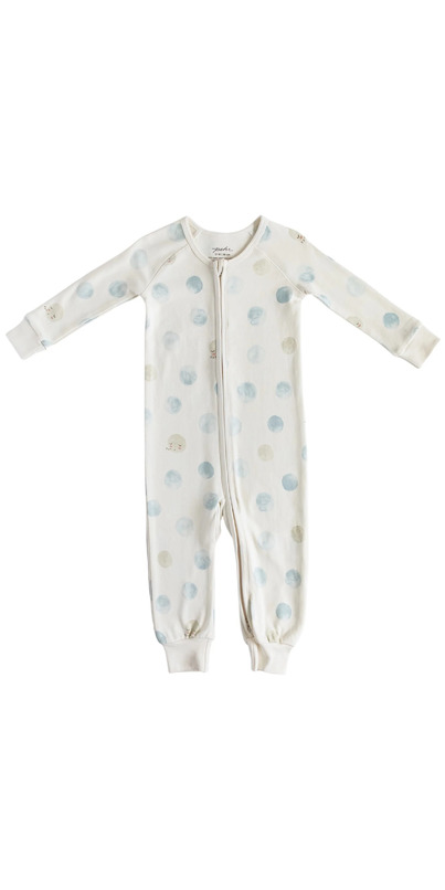 Buy Pehr Footless Sleeper Luna Dusk at Well.ca | Free Shipping $35+ in ...